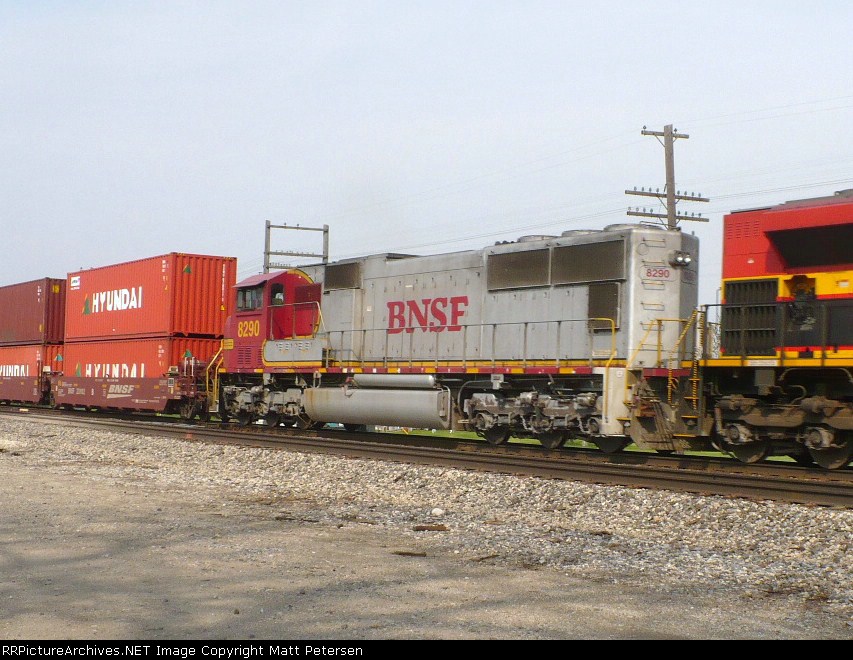 BNSF 8290